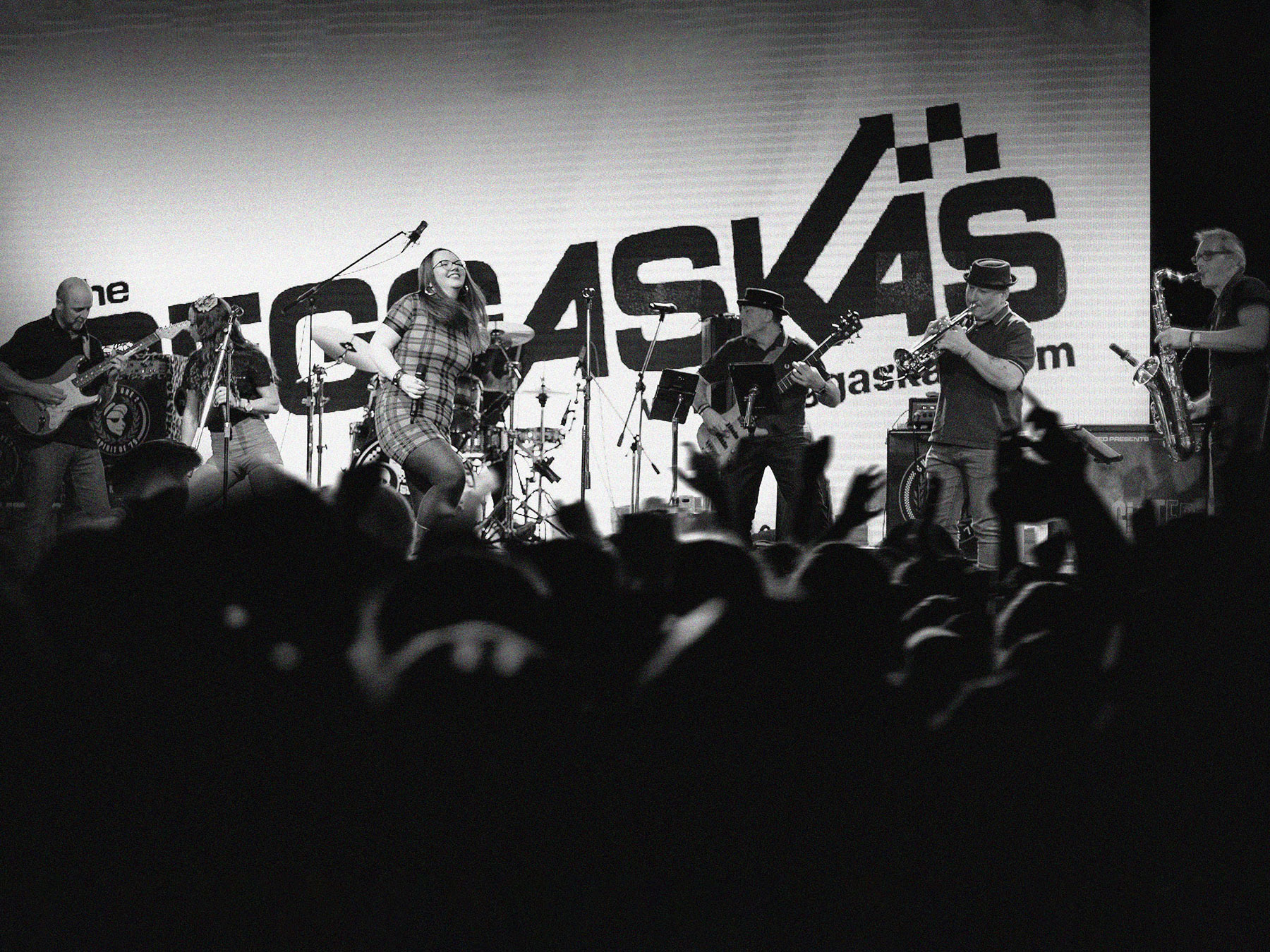 Band Bookings Contact - Reggaskas Band