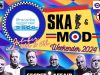 Ska & Mod Weeker 2024 Festival - Ilfracombe - Reggaskas Band
